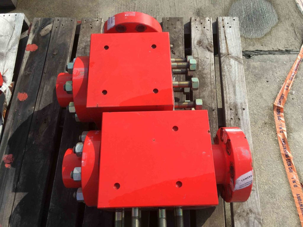 3-15M TEE ASSEMBLY - Maps Offshore Services