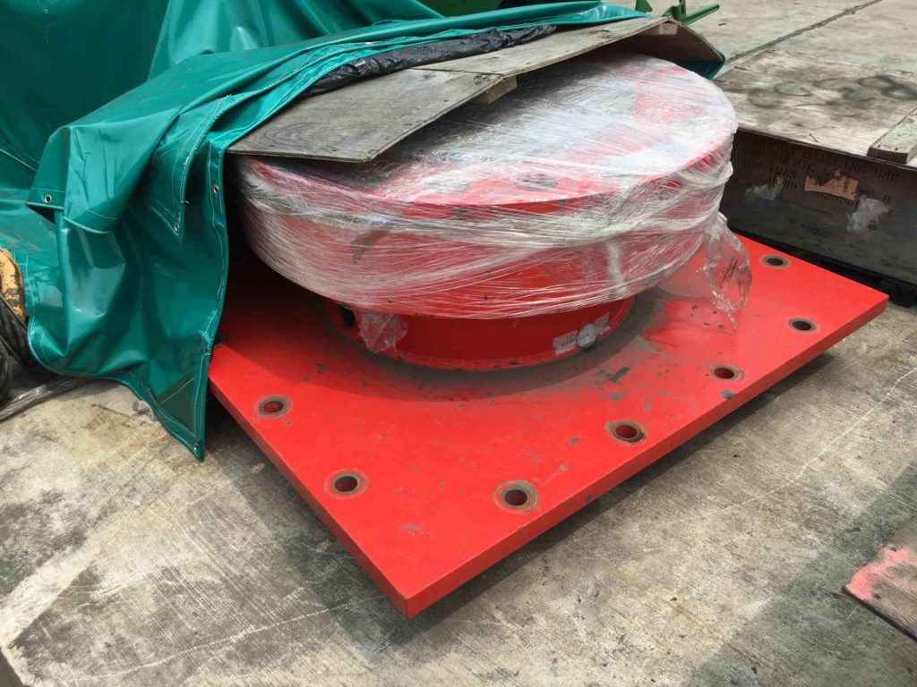 18-15M TEST STUMP - Maps Offshore Services