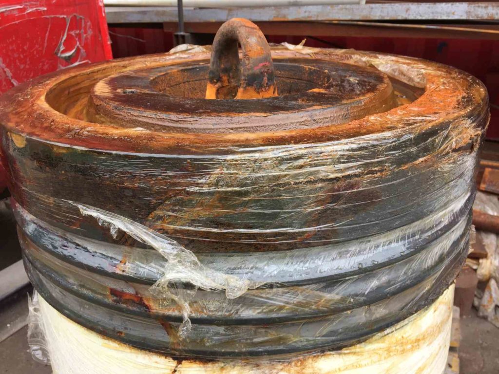 18-3/4" 10M LMRP TEST STUMP - Maps Offshore Services