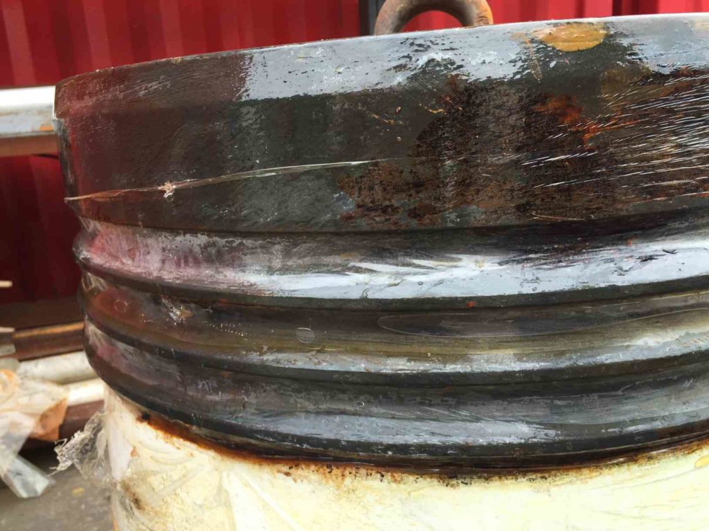 18-3/4" 10M LMRP TEST STUMP - Maps Offshore Services