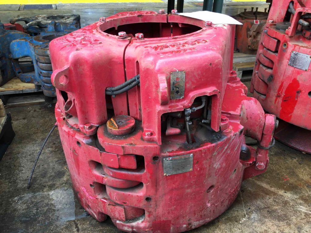 500 TON AIR/SPIDER ELEVATORS - Maps Offshore Services