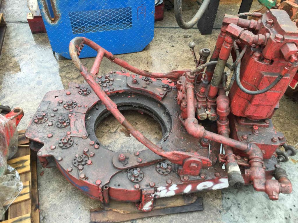 ECKEL / WEATHERFORD HYDRAULIC TONGS - Maps Offshore Services