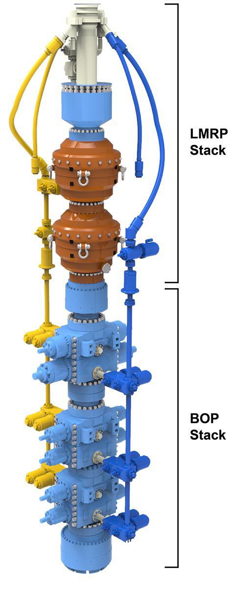 Blowout Preventer (BOP) - Maps Offshore Services