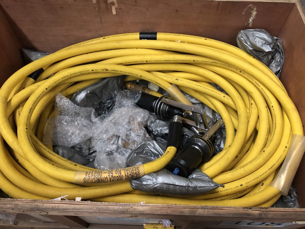 Rig Equipment > Tronic SpecTron HV Connectors, Components & EFL's ...