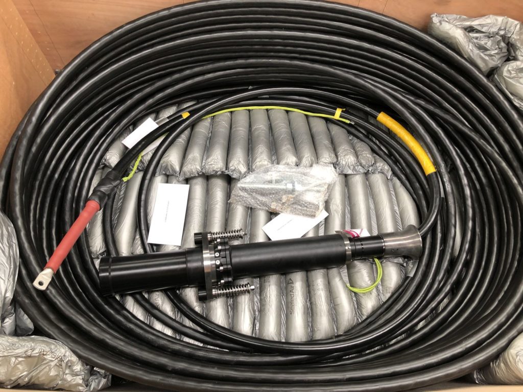 Rig Equipment > Tronic SpecTron HV Connectors, Components & EFL's ...