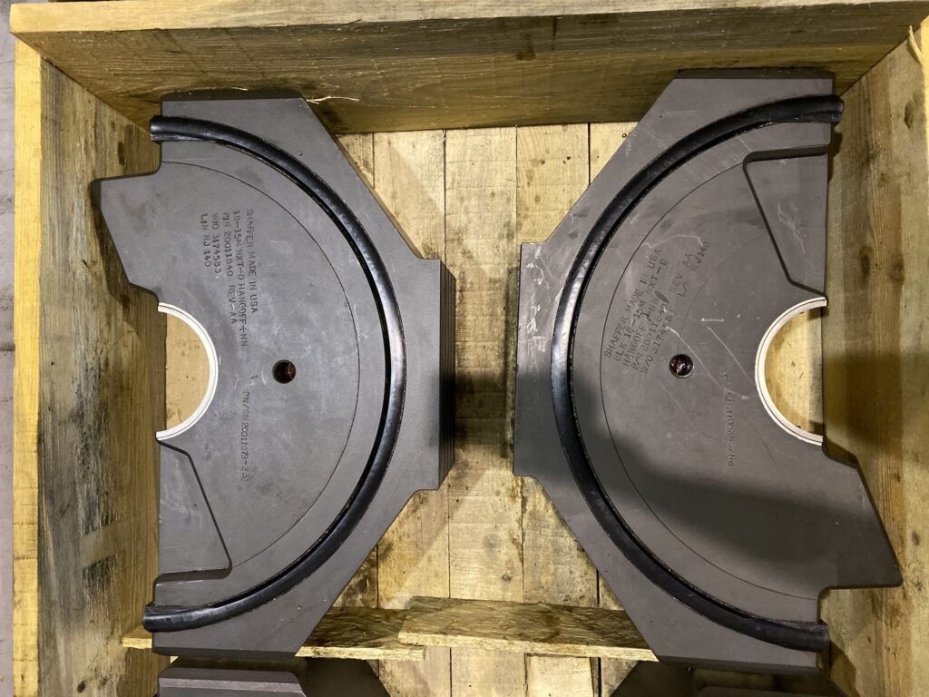 SIZE 5" FIXED FOR 18-3/4" 15K NOV NXT BOP - Maps Offshore Services