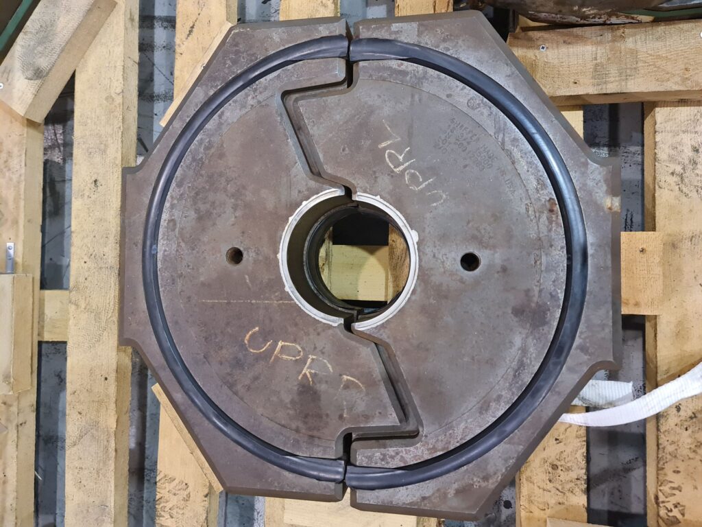 SIZE 5-7/8" FIXED FOR 18-3/4" 15K NOV NXT BOP - Maps Offshore Services