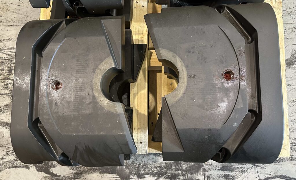 4-1/2" FIXED 18-15K TL CAMERON RAM BLOCK - Maps Offshore Services