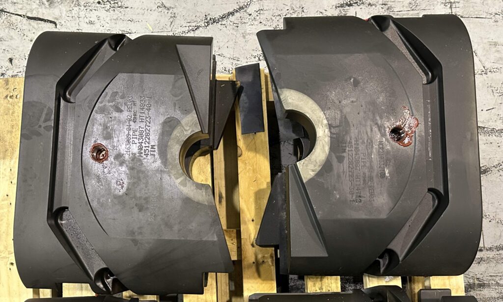 4" FIXED 18-15K TL CAMERON RAM BLOCK - Maps Offshore Services