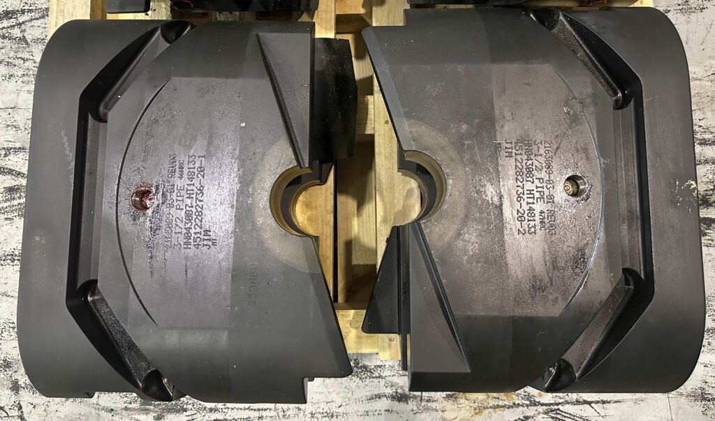3-1/2" FIXED 18-15K TL CAMERON RAM BLOCK - Maps Offshore Services