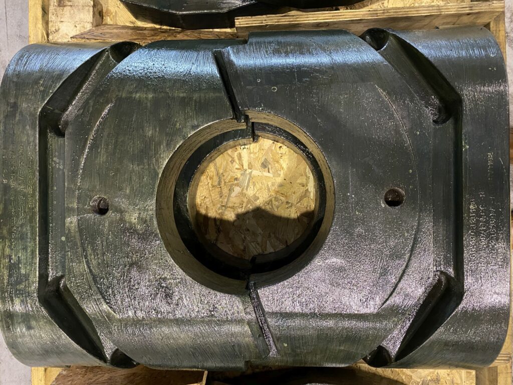 SIZE 9-5/8" FIXED FOR 18-3/4" 15K T/TL BOP - Maps Offshore Services