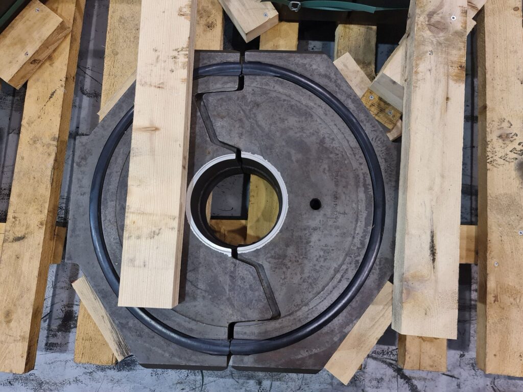 SIZE 6-5/8" OD PIPE FOR 18-3/4" 15K NOV NXT BOP - Maps Offshore Services