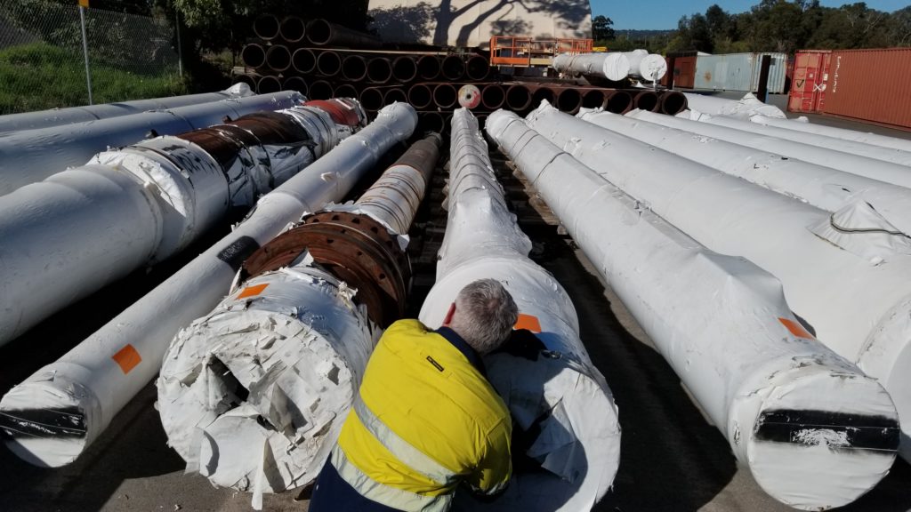 Dril-Quip Wellhead, 36 Dril-Quip Wellhead, 36
