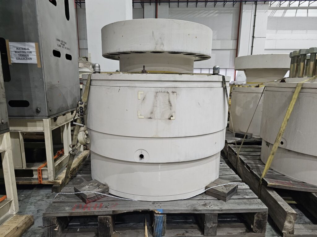 18-3/4” 15K HCH4 COLLET CONNECTOR - Maps Offshore Services