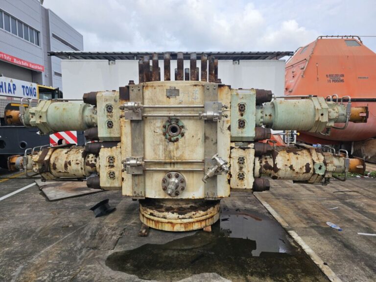 Blowout Preventer (BOP) - Maps Offshore Services