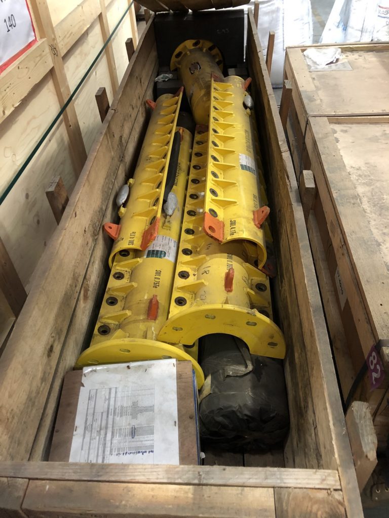 Rig Equipment > Umbilical Emergency Abandonment Kit - Maps Offshore ...