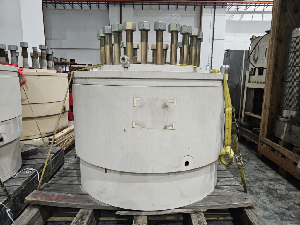 18-10K HC COLLET CONNECTOR - Maps Offshore Services