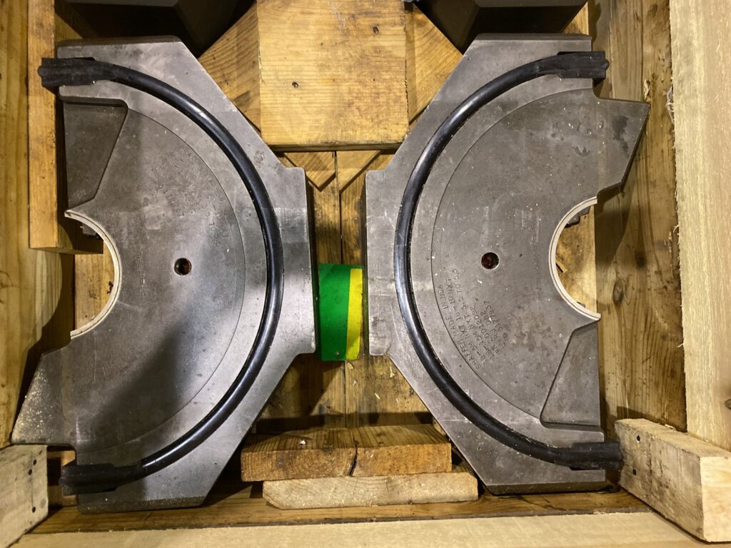 SIZE 5-1/2" TO 3-1/2″ VBR FOR 18-3/4″ 15K NOV NXT BOP - Maps Offshore ...