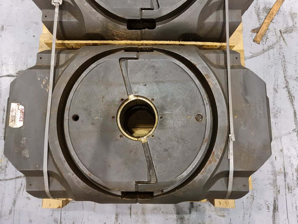 SIZE 5" FIXED FOR 18-3/4" 15K HYDRIL BOP - Maps Offshore Services