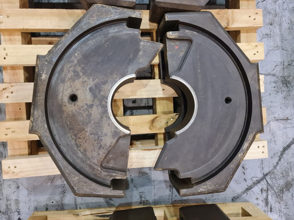 SIZE 7" TO 5″ VBR FOR 18-3/4″ 15K NOV NXT BOP - Maps Offshore Services