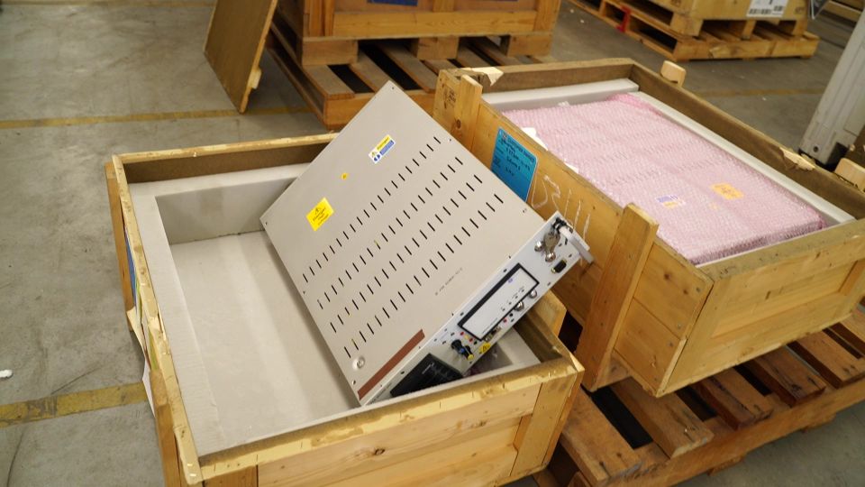 Rig Equipment > surface Modem Units – Multi channel (SMU) - Maps ...