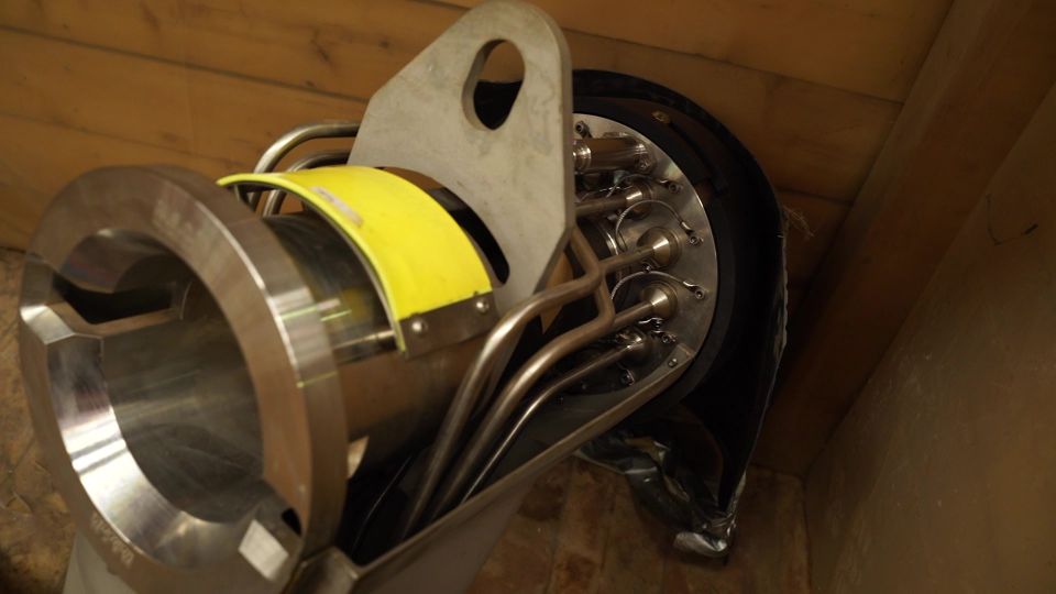 HYDRAULIC FLYING LEAD – TERMINATED 6 WAY – 80M - Maps Offshore Services