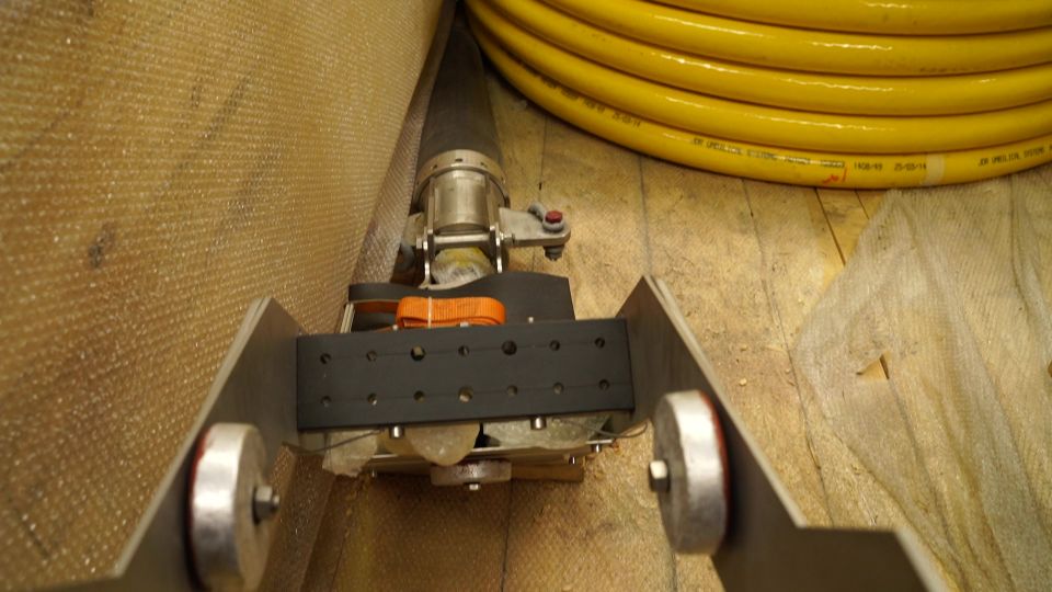 HYDRAULIC FLYING LEAD – TERMINATED 6 WAY – 100M - Maps Offshore Services