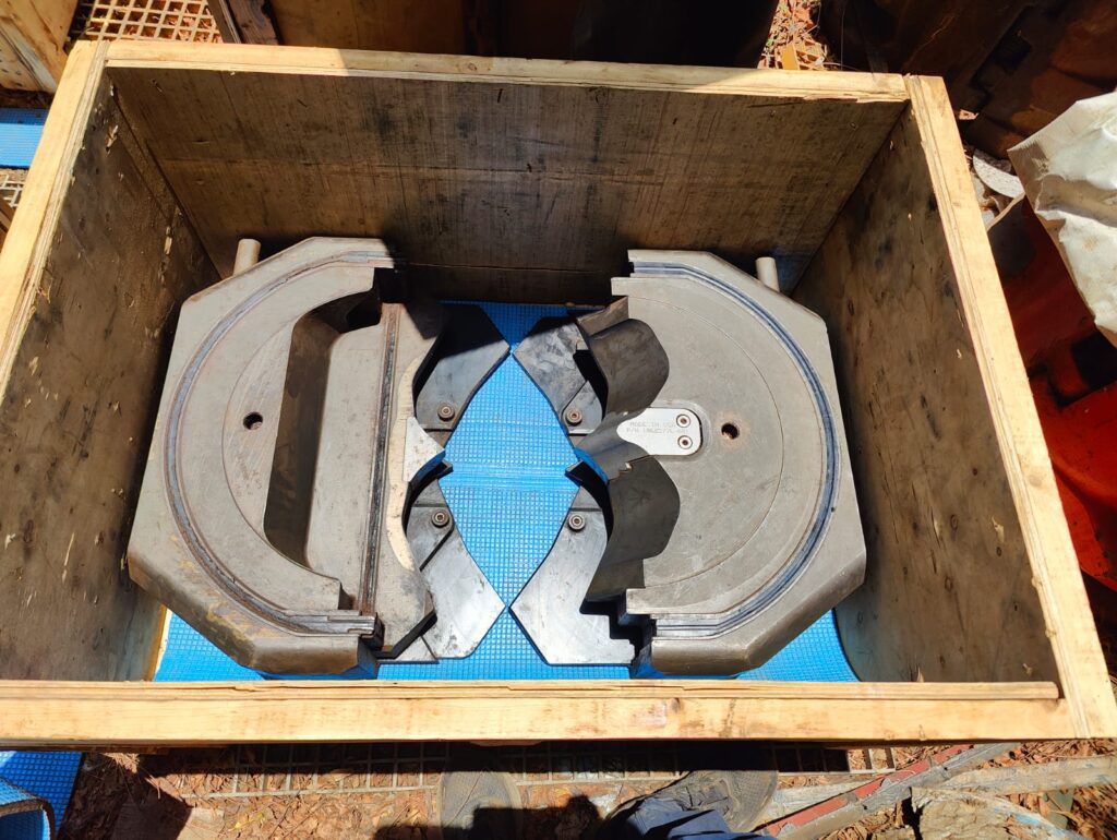 LFS-3 SHEAR 18-15K NXT NOV RAM BLOCK - Maps Offshore Services