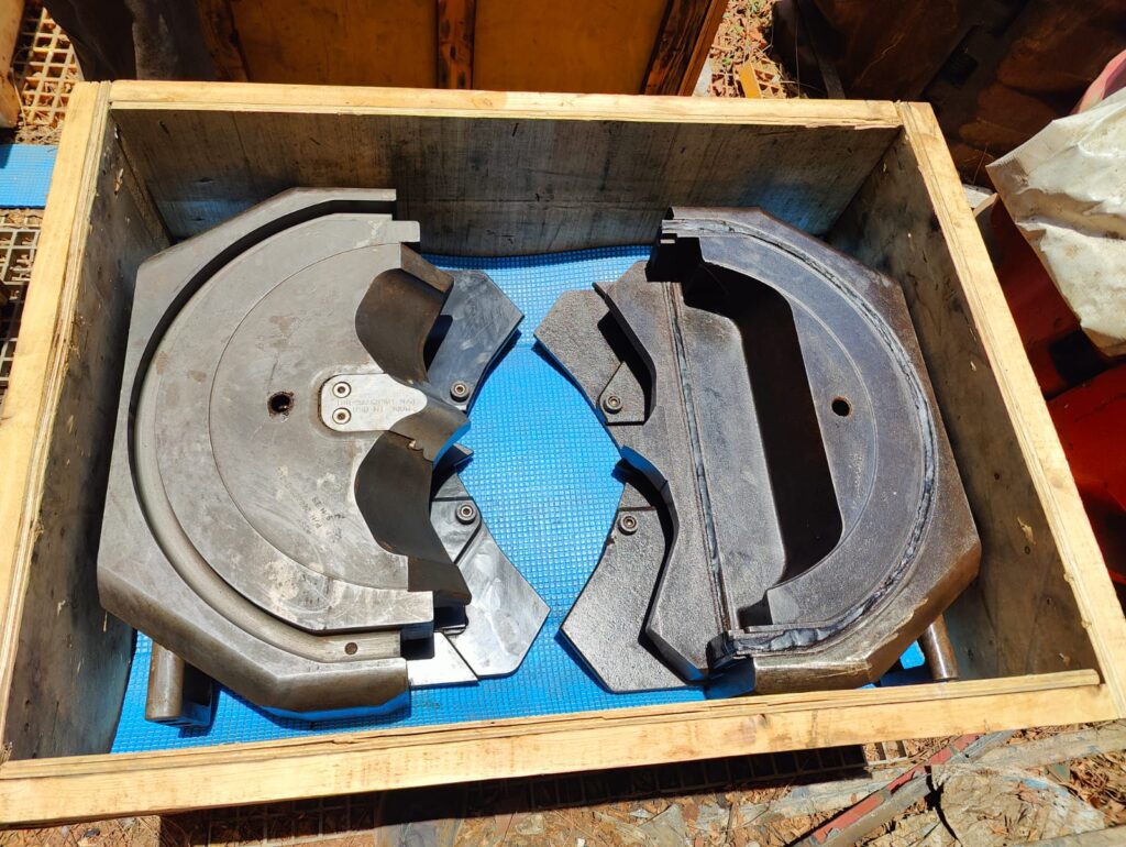 LFS-3 RAM BLOCK 18-3/4" 15K NOV NXT BOP - Maps Offshore Services