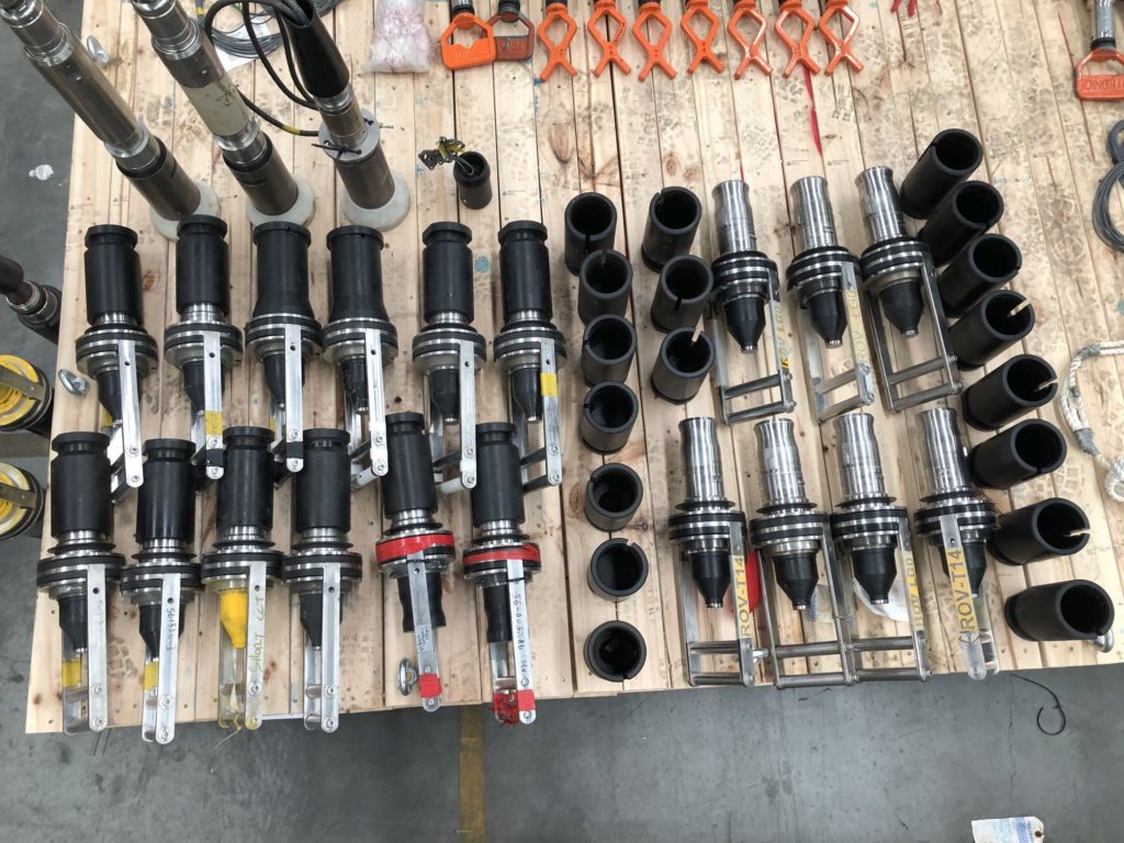 Rig Equipment > Tronic SpecTron HV Connectors, Components & EFL's ...