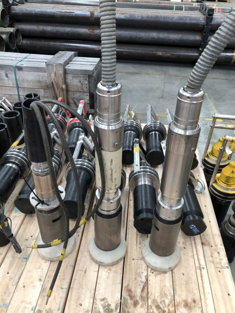 Rig Equipment > Tronic SpecTron HV Connectors, Components & EFL's ...