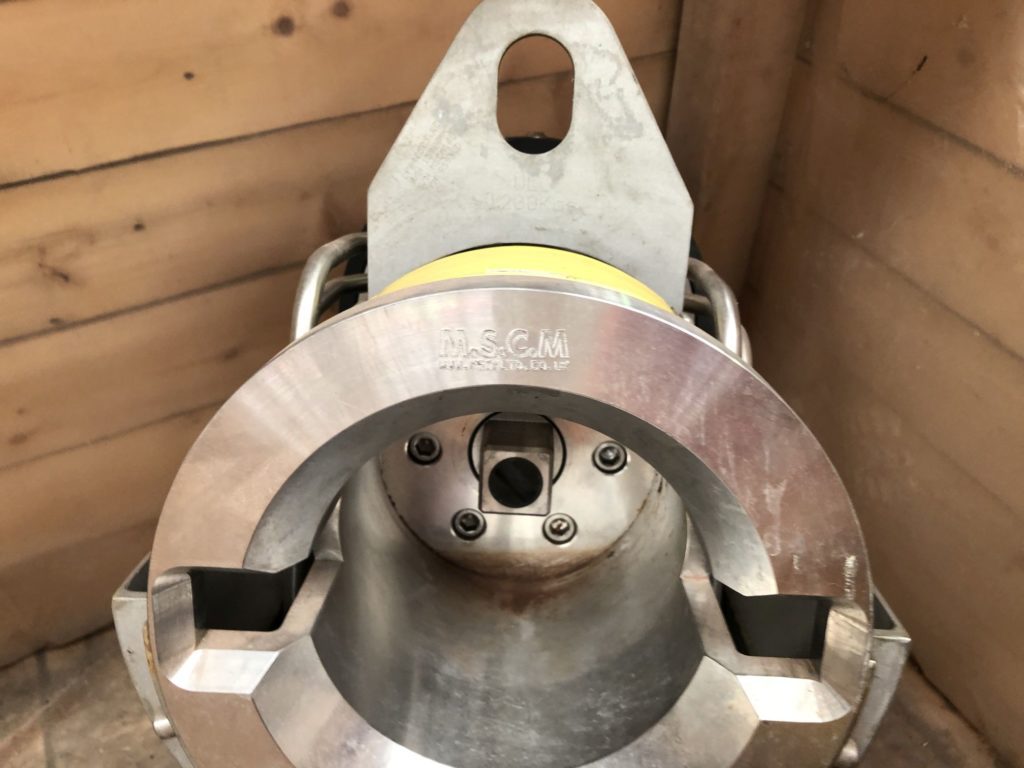 HYDRAULIC FLYING LEAD – TERMINATED 12 WAY – 50M - Maps Offshore Services
