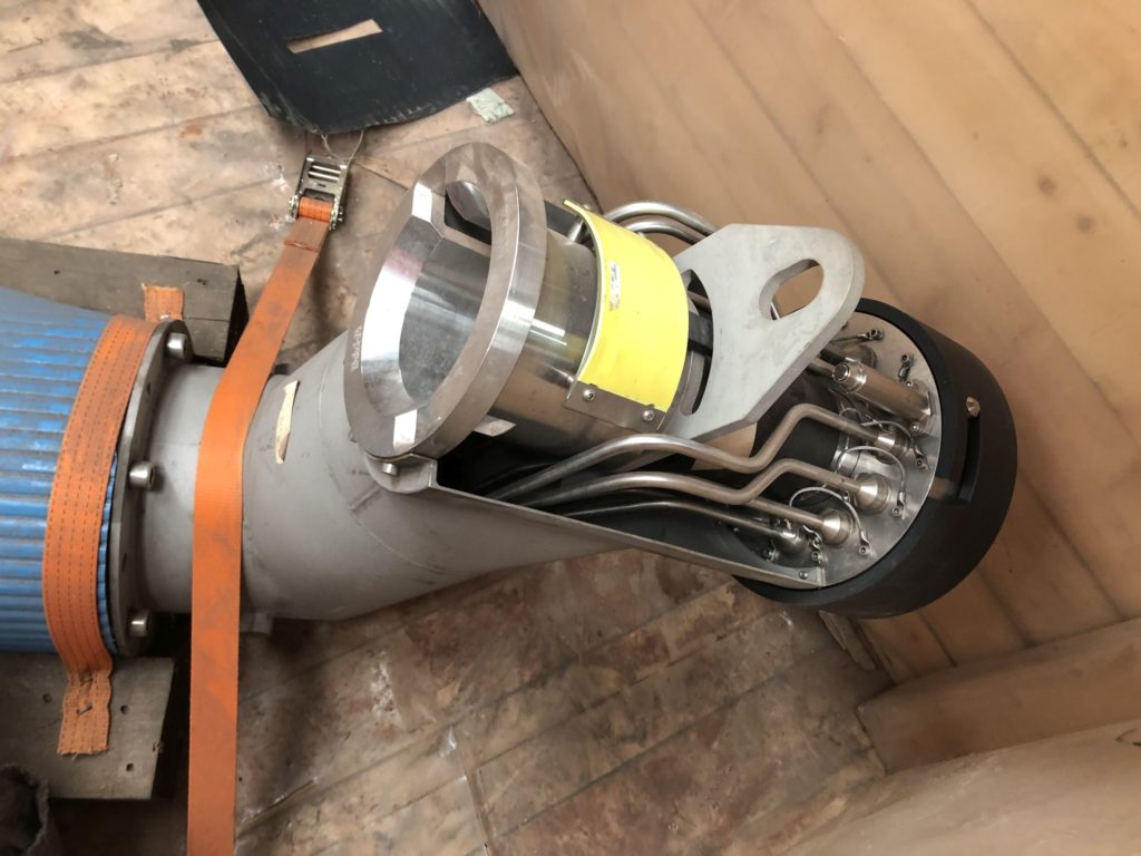 HYDRAULIC FLYING LEAD – TERMINATED 12 WAY – 50M - Maps Offshore Services