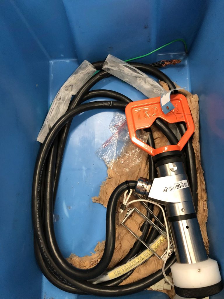 Rig Equipment > Tronic Digitron LV Connectors, Components & Electrical ...