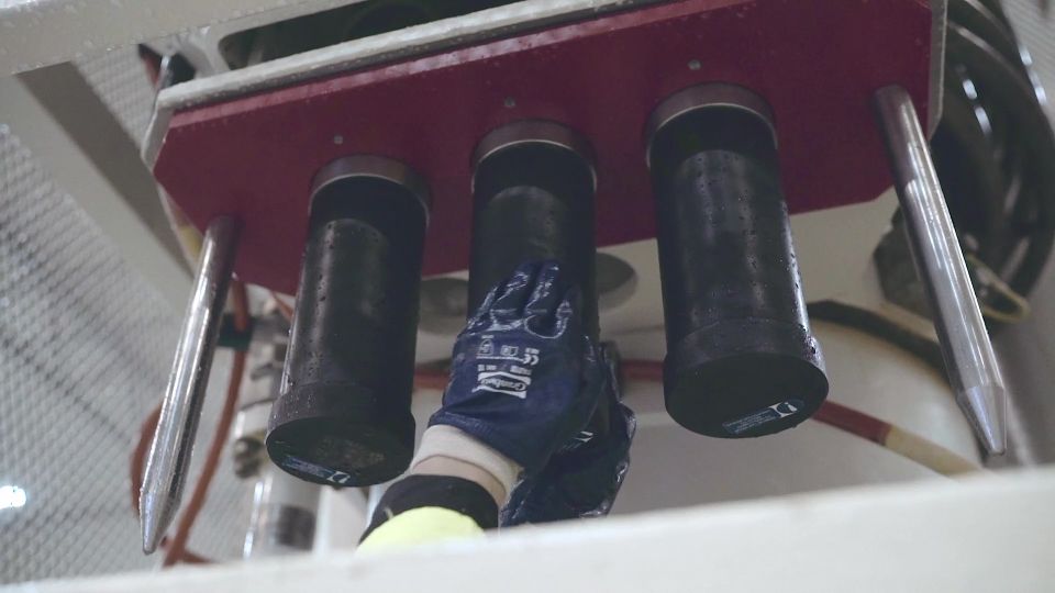 Framo - Multiphase Pump - Maps Offshore Services