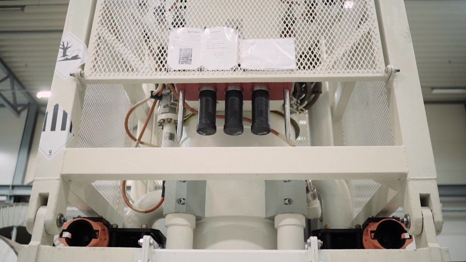 Framo - Multiphase Pump - Maps Offshore Services