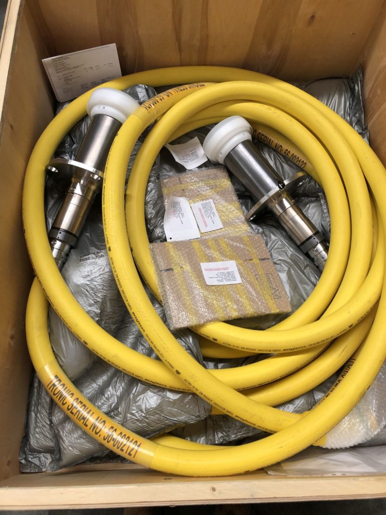 Rig Equipment > Tronic SpecTron HV Connectors, Components & EFL's ...