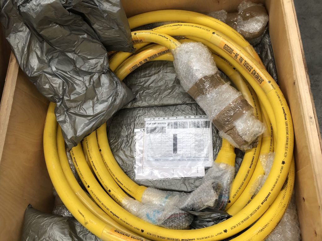 Rig Equipment > Tronic SpecTron HV Connectors, Components & EFL's ...