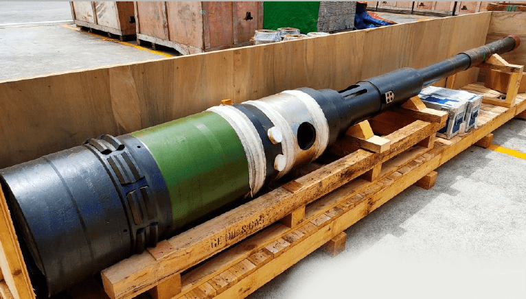 Rig Equipment > HT-2 Tubing Hanger - Maps Offshore Services