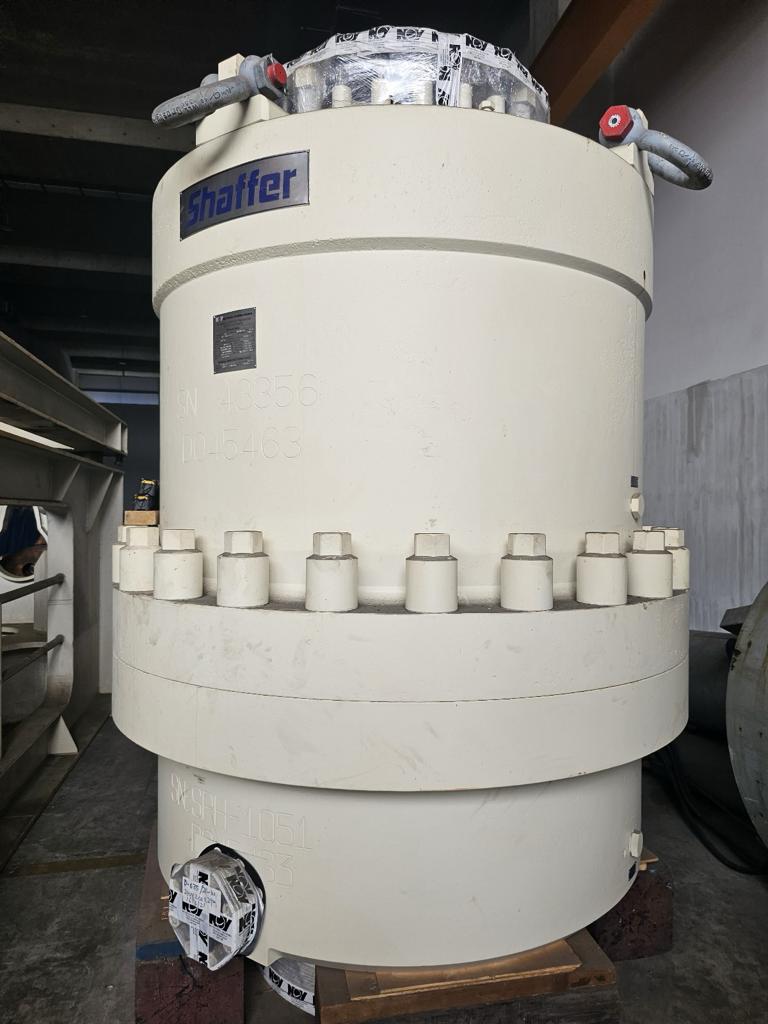 18-5K SHAFFER DUAL ANNULAR - Maps Offshore Services