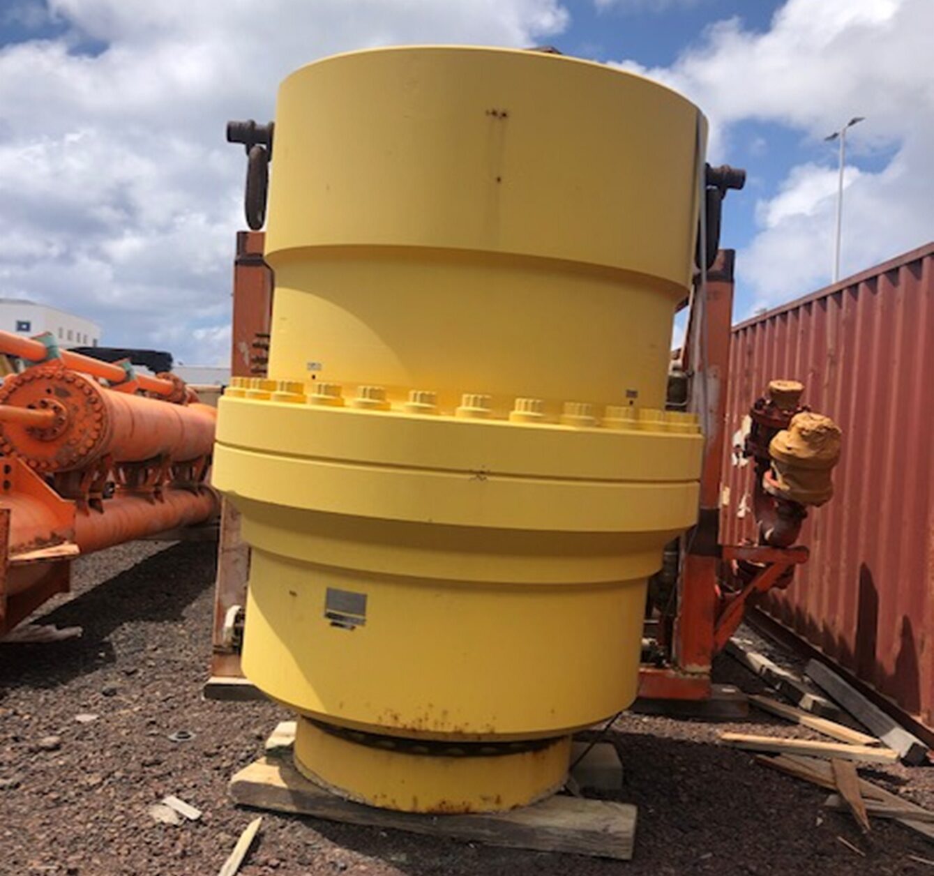 Buy 18-10K CAMERON DL DUAL ANNULAR 2026 - Maps Offshore Services