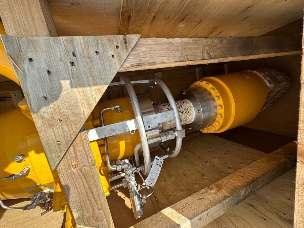 300K NOV TENSIONER (NRT-1800) - Maps Offshore Services