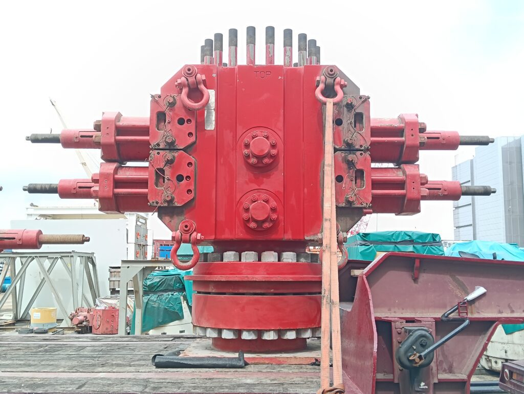18-15K NXT-M DOUBLE BOP - Maps Offshore Services