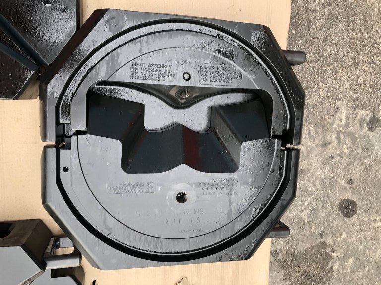 LFS-5 RAM BLOCK 18-3/4″ 15K NOV NXT BOP - Maps Offshore Services