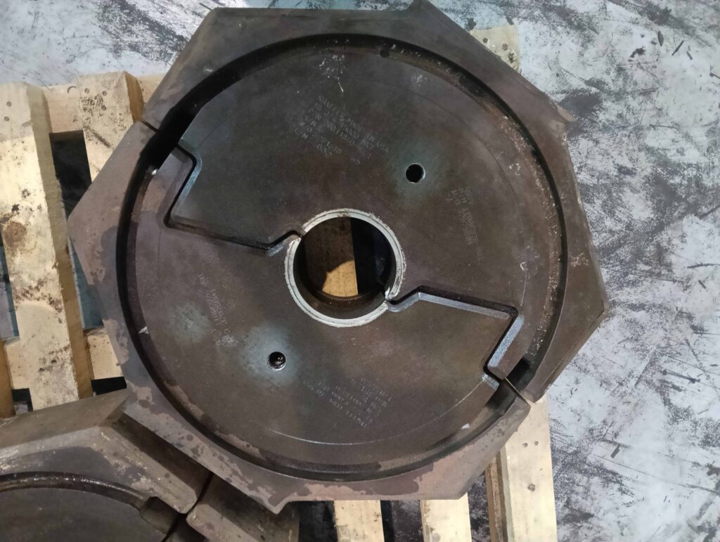5″ FIXED 18-15K NXT NOV RAM BLOCK - Maps Offshore Services