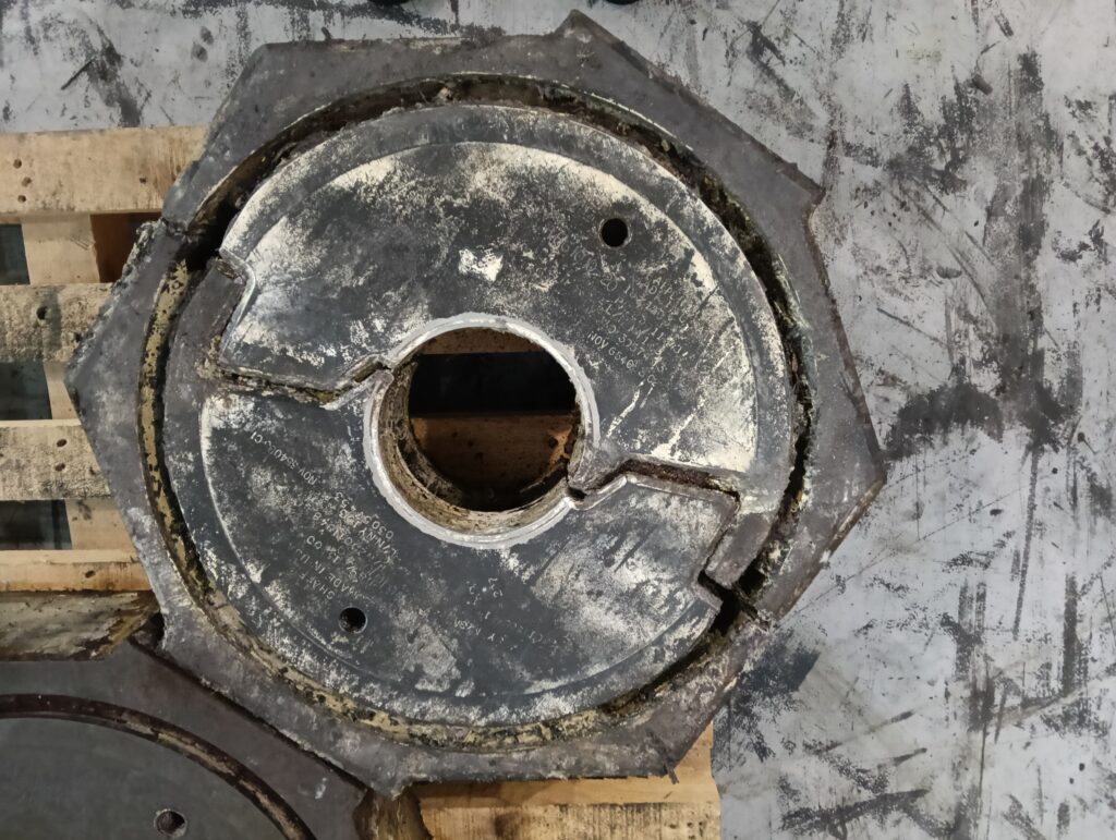 6-5/8″ FIXED 18-15K NXT NOV RAM BLOCK - Maps Offshore Services