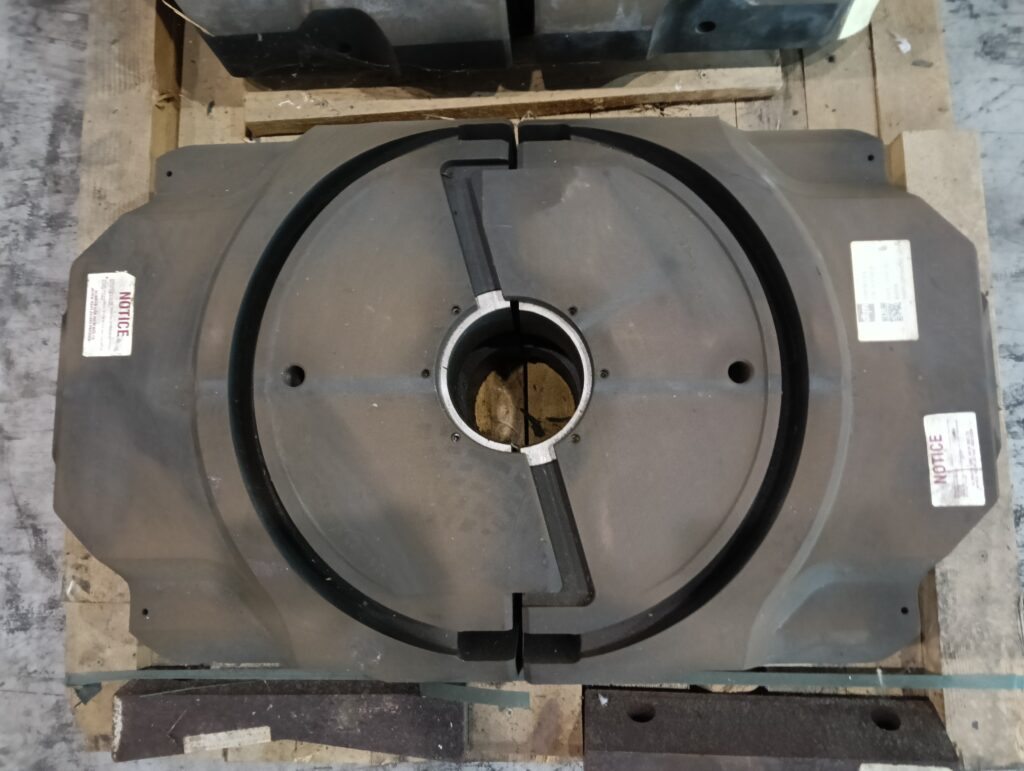 5" FIXED RAM FOR 18-15K HYDRIL - Maps Offshore Services