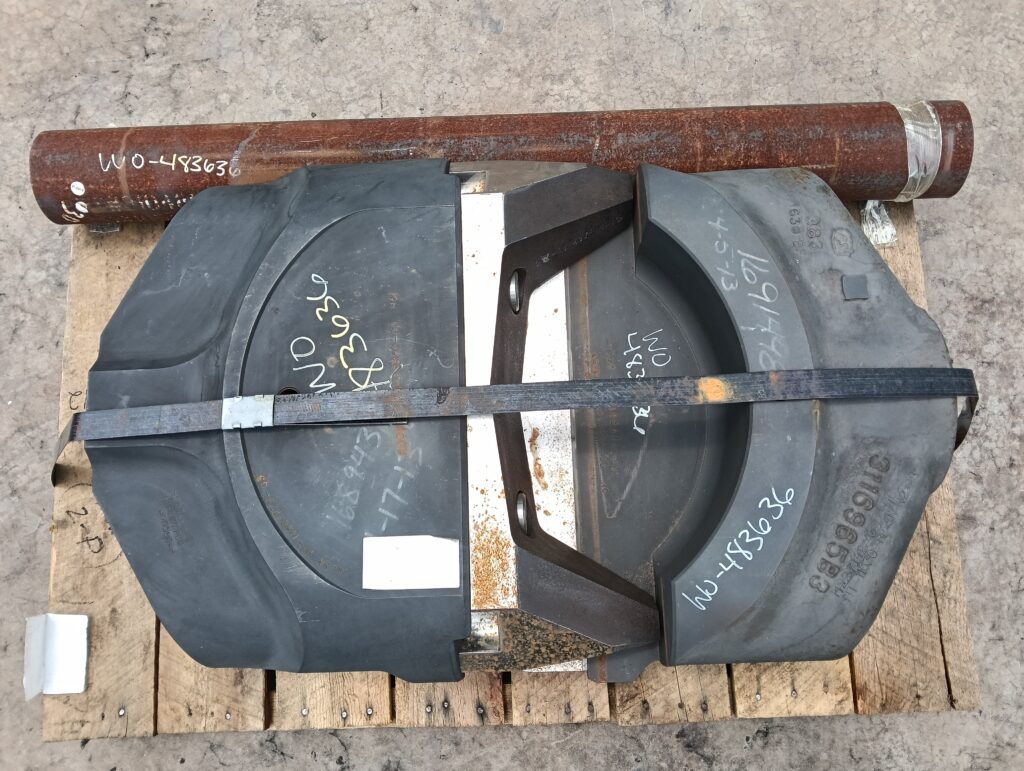 CASING SHEAR 18-15K HYDRIL RAM BLOCK - Maps Offshore Services